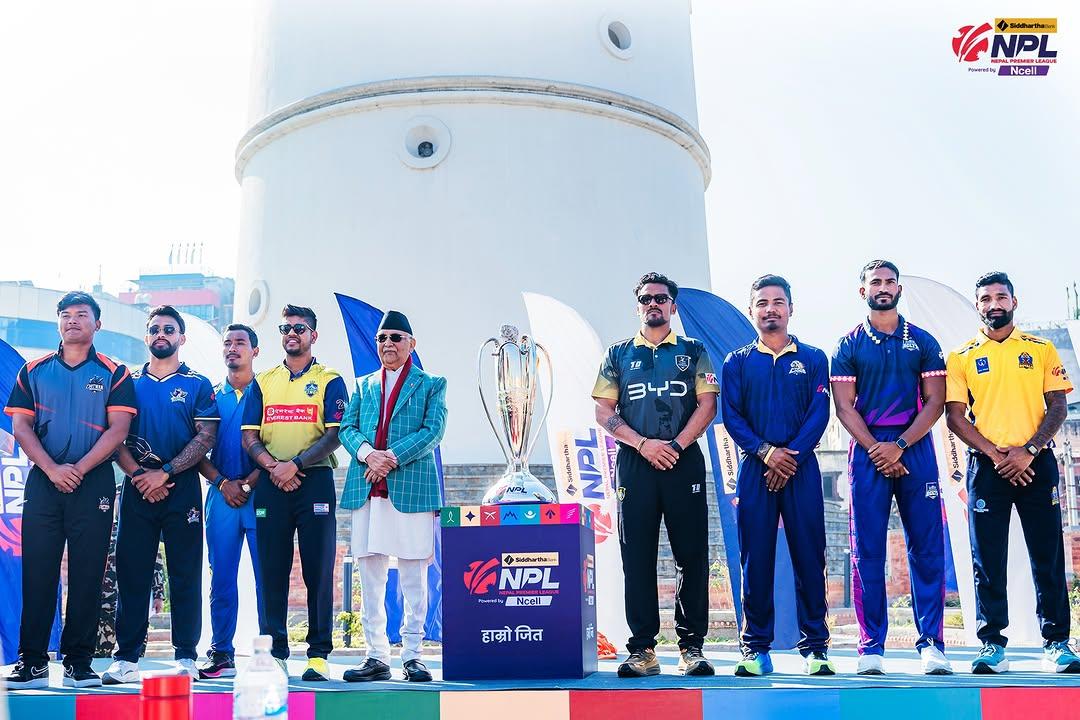 Nepal Premier League: A New Era of Cricket and Corporate Synergy ...