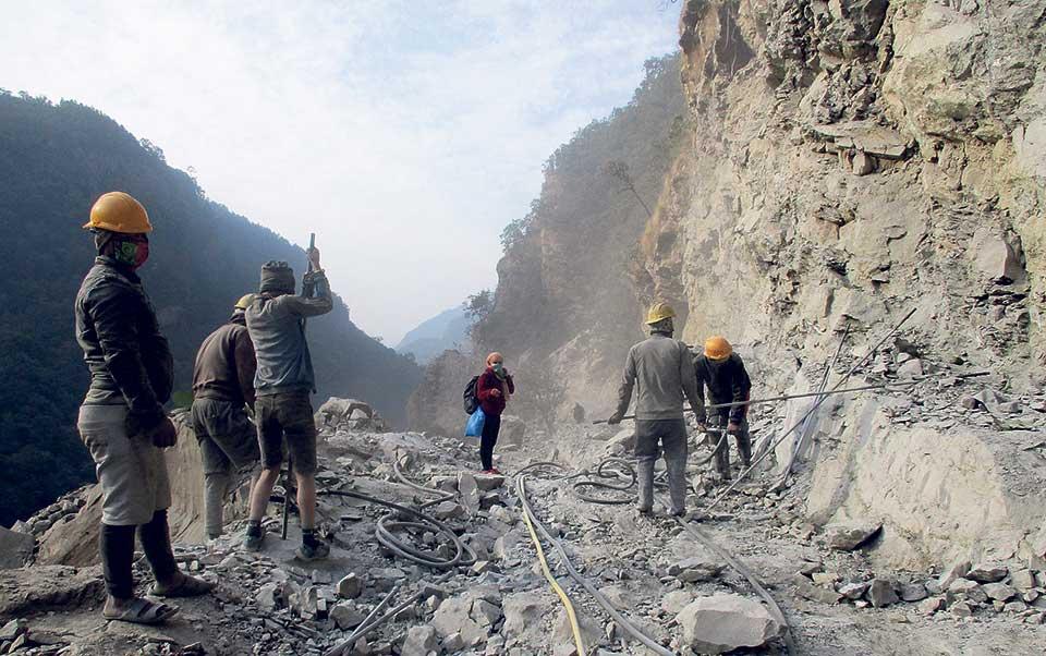 Road Expansion in Nepal: Rising Expectations, Persistent Barriers ...