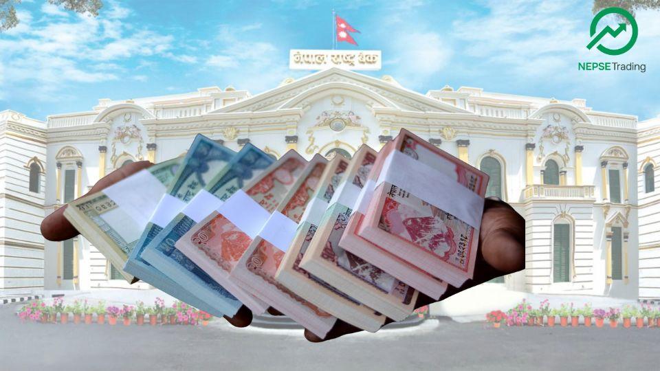 NRB Calls International Tender to Print NPR 21 Billion Worth of New ...
